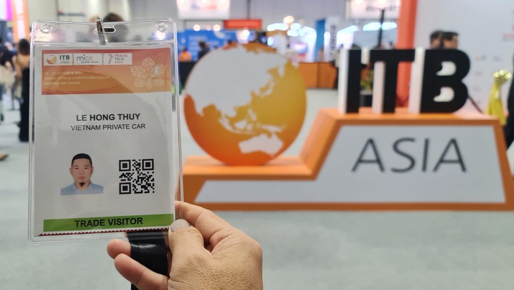 Vietnam Private Car Join ITB Asia Singapore 2023 - Top Private Car ...